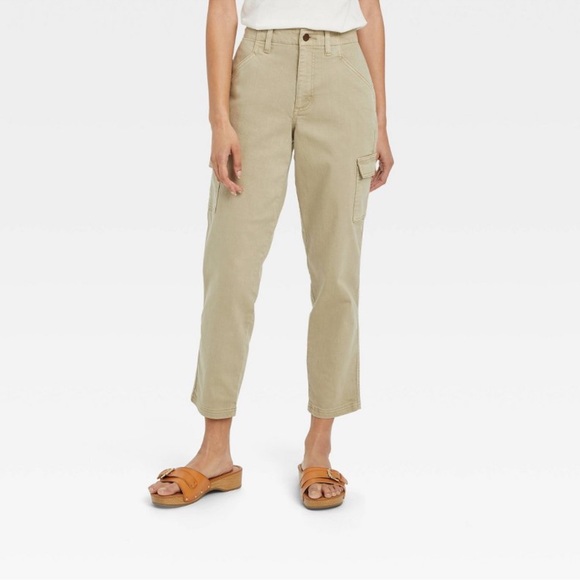 Universal Thread | Pants & Jumpsuits | Womens Highrise Cargo Pants ...